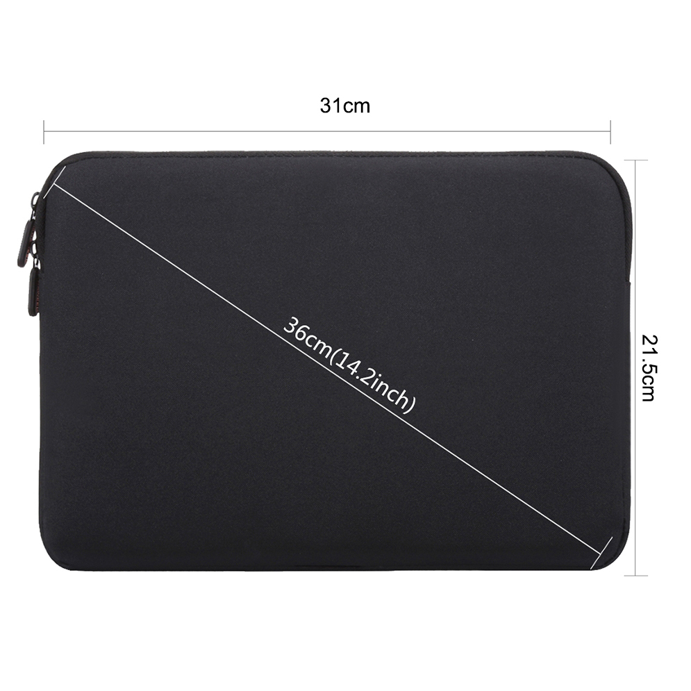 Haweel 11-inch Zipper Sleeve Case for iPad / Tablet / MacBook